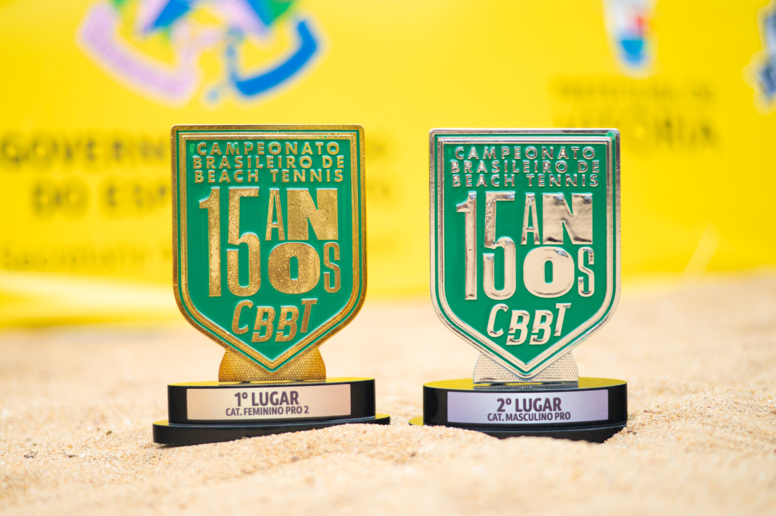 CBBT – Confederação Brasileira de Beach Tennis